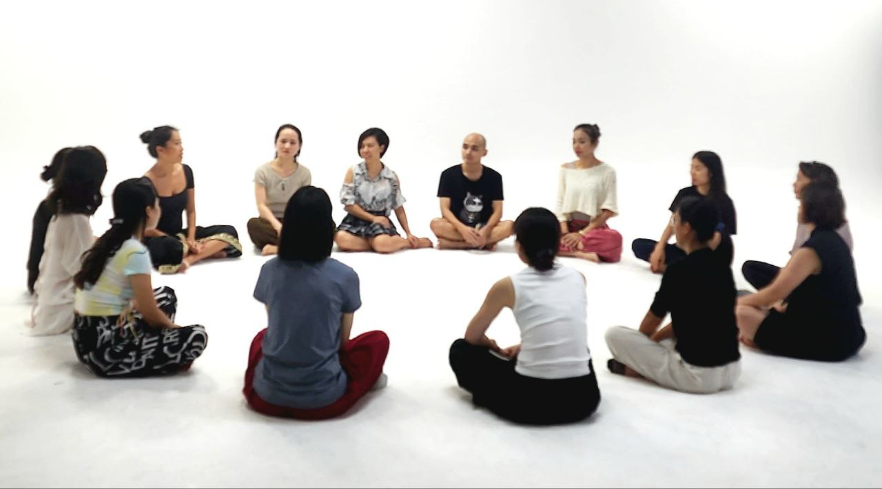 Embracing Life’s Journey with Pure Awareness – Phan Y Ly